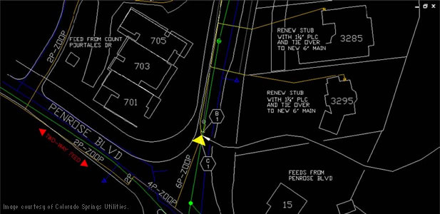 Autodesk - AutoCAD Utility Design - Case Studies