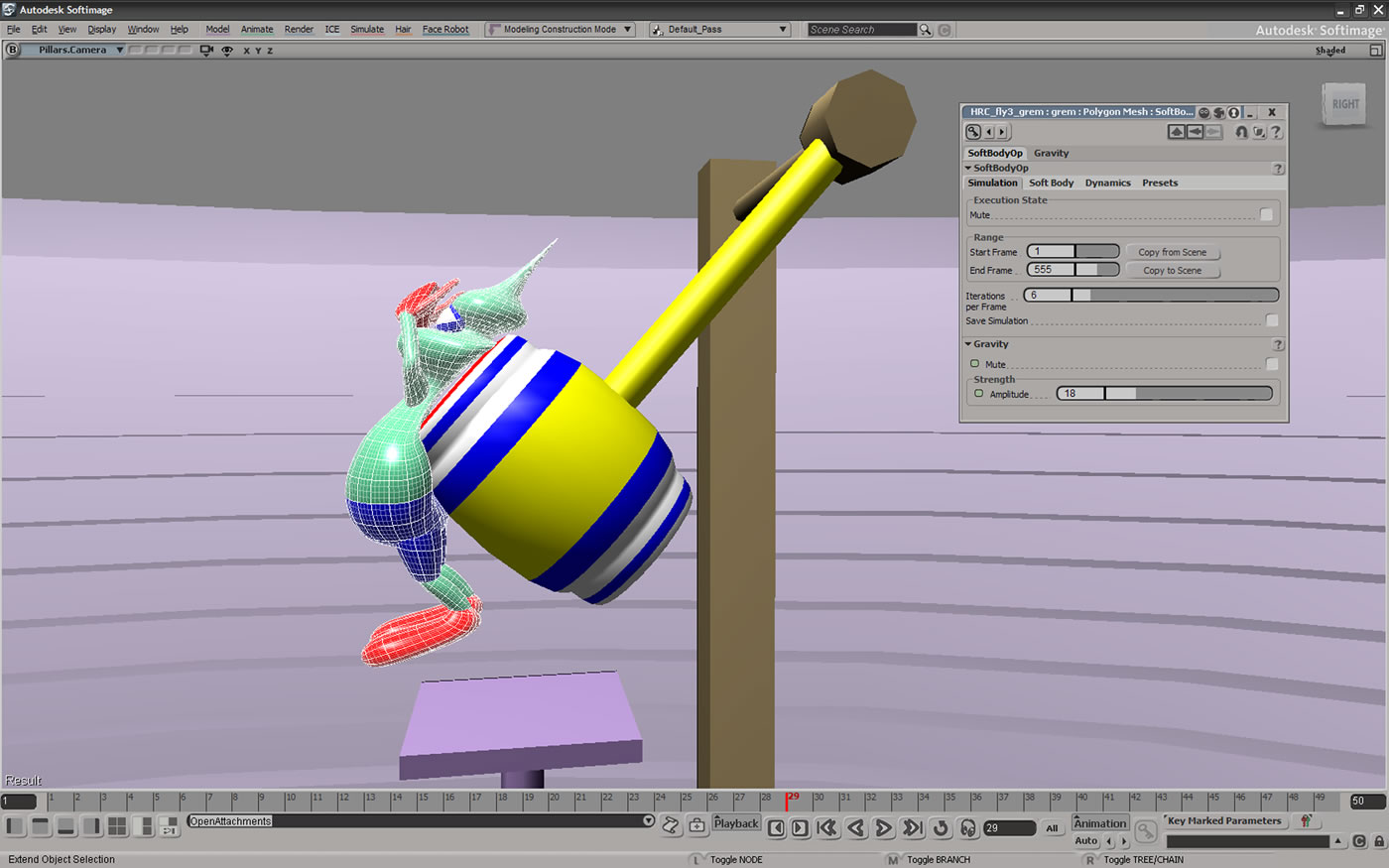 Autodesk Softimage (Softimage XSI)